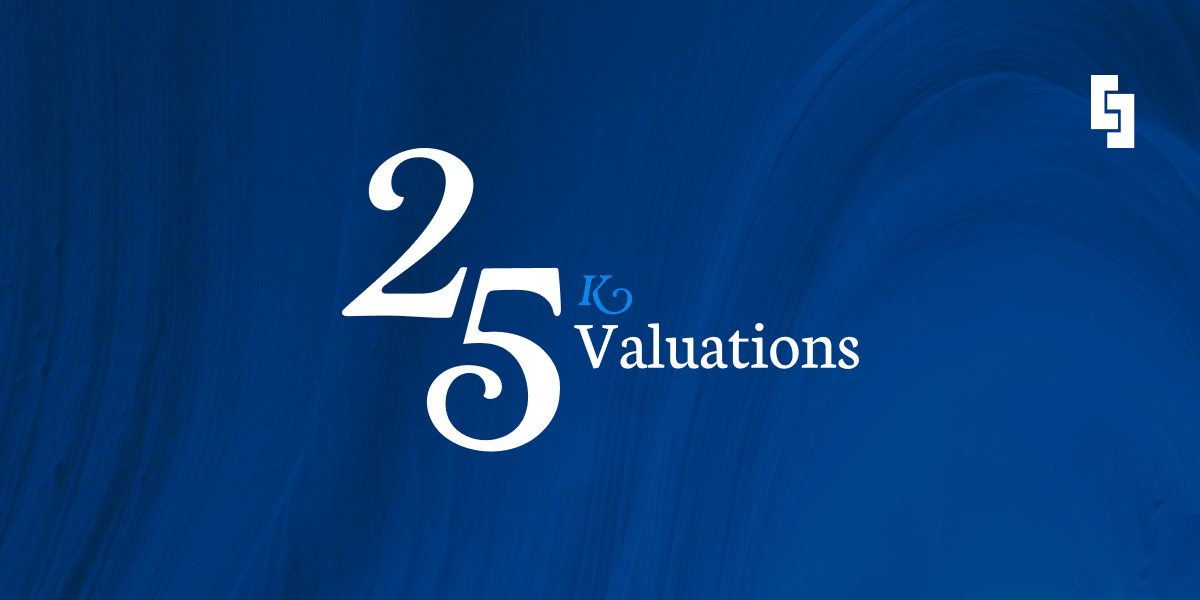 Scalar Completes 25,000 Business Valuations