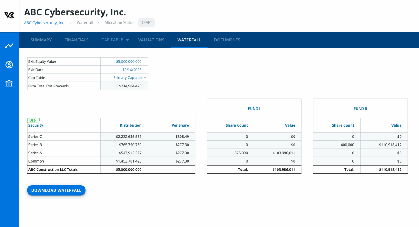 PDF to Excel Financial Data Mapping for Portfolios - Scalar